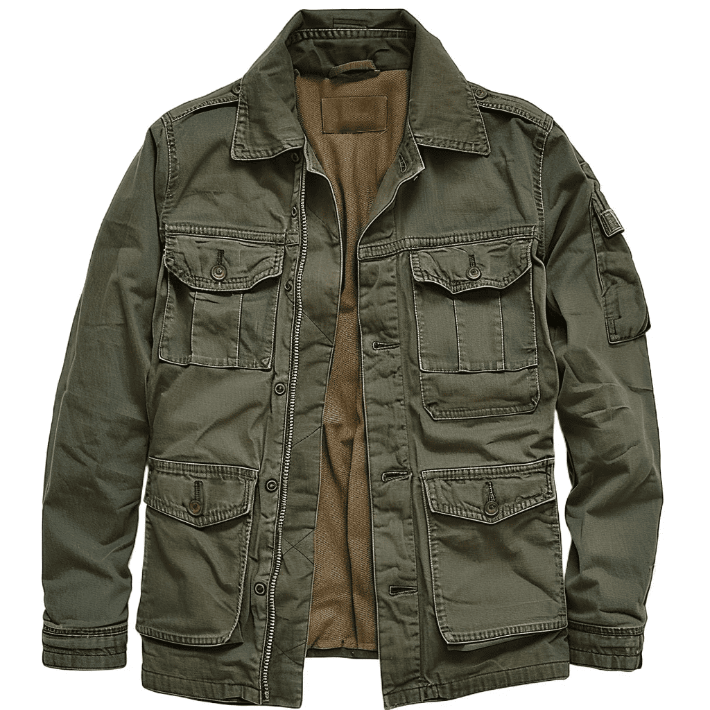 M65 Field Jacket Army Military Style Jacket - Walmart.com