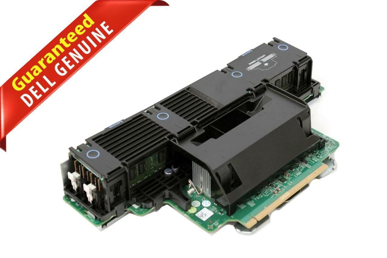 M654T Dell PowerEdge R910 RAM Memory Riser Board T315H - Walmart.com
