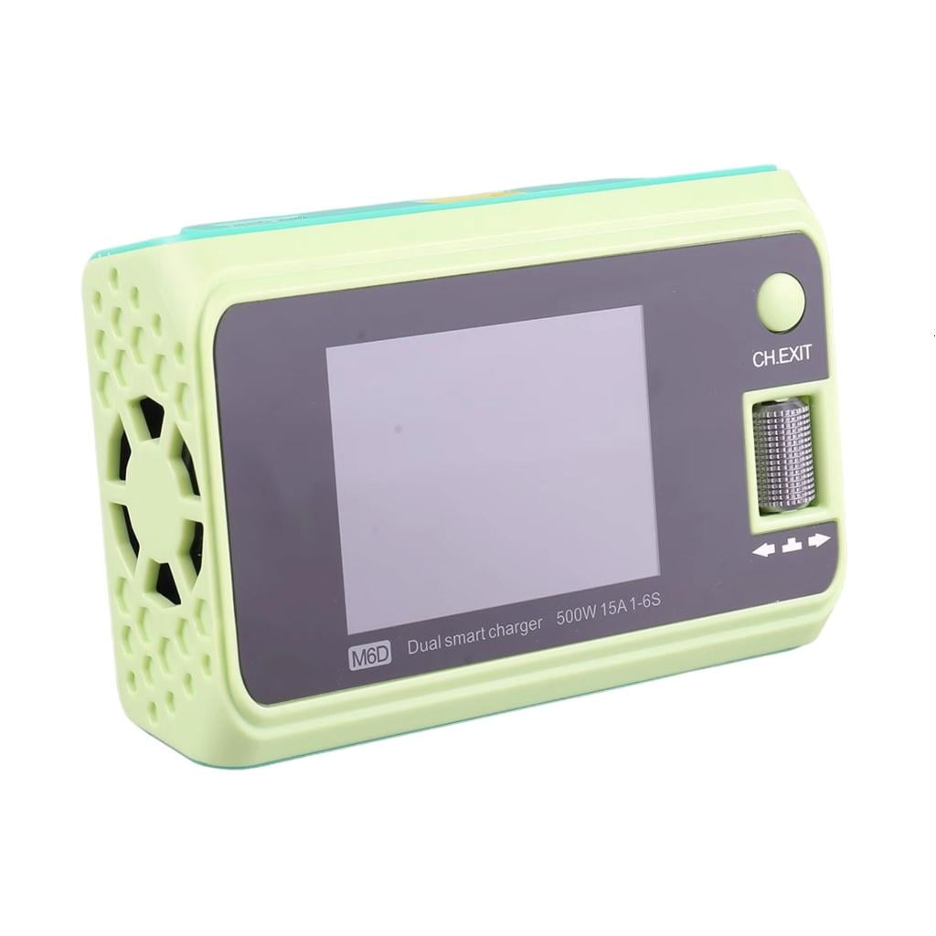 M6D 500W 15A Charging Hub with Internal Resistance Detection for LiFe ...