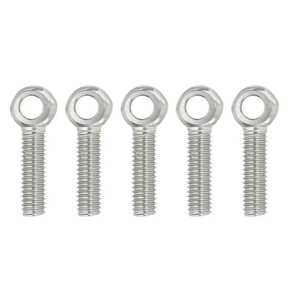 Uxcell Lifting Shoulder Eye Bolts, Machinery Shoulder Lifting Screw ...