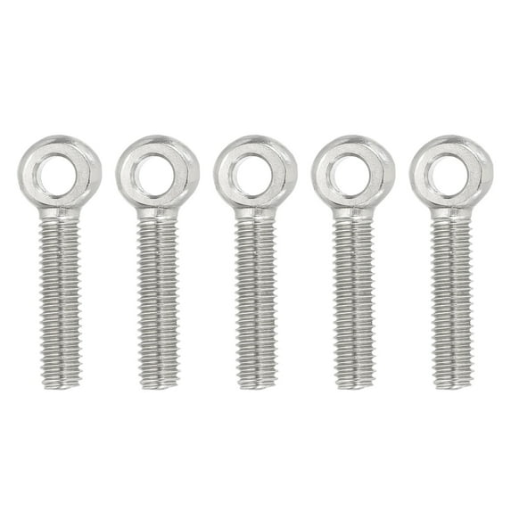 Uxcell Lifting Shoulder Eye Bolts, Machinery Shoulder Lifting Screw ...
