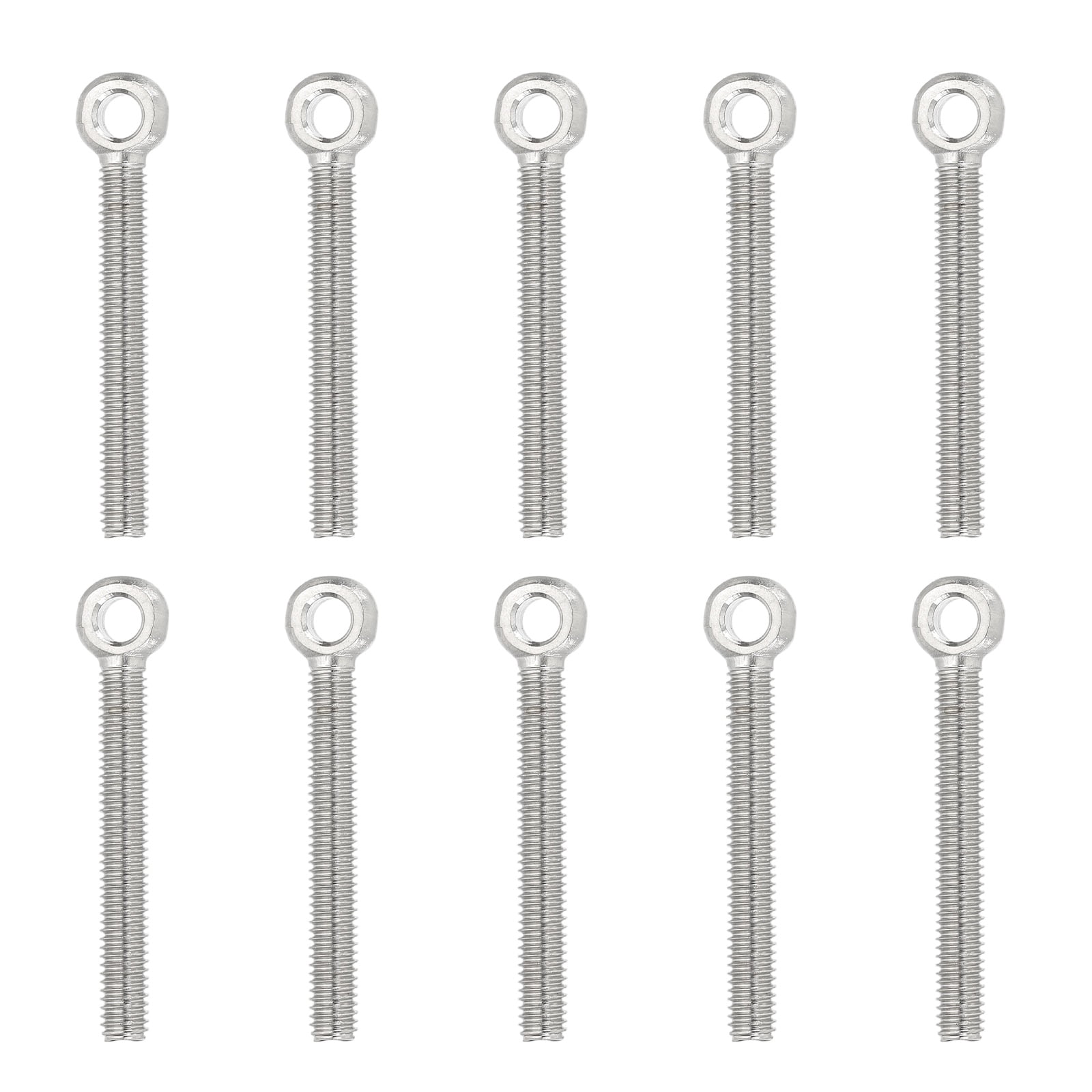 Uxcell Lifting Shoulder Eye Bolts, Machinery Shoulder Lifting Screw ...