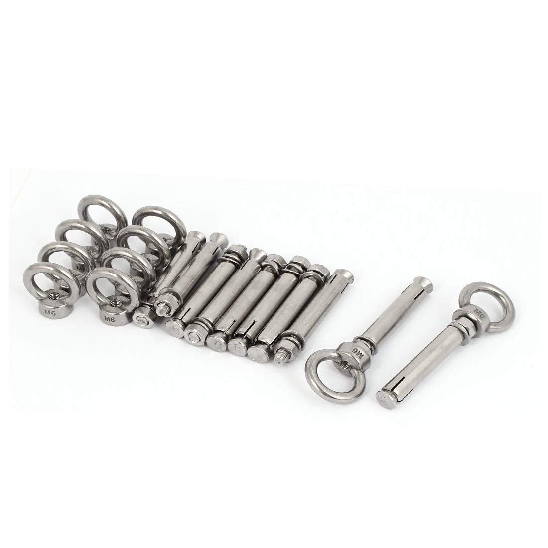 M6x70mm 304 Featured Stainless Steel Expansion Reliable Efficacy Screw ...