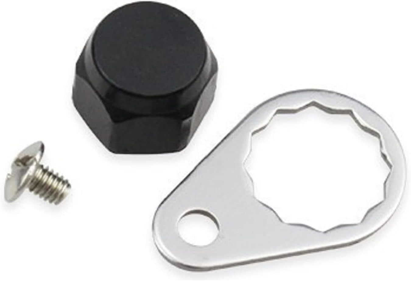 M7 Fishing Reel Screws Nut Caps, Metal Fishing Reel Handle Screw Cap ...