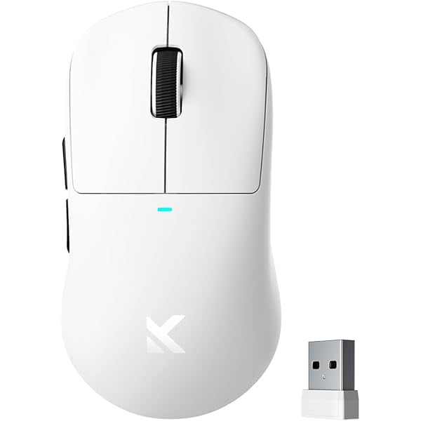 M7 Pro Wireless Gaming Mouse, 8K Polling, 55g Lightweight Ergonomic ...