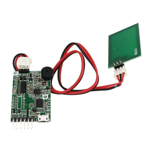 M7 Rfid Read Write Module For Icrs232 1356mhz Low Voltage Small Size