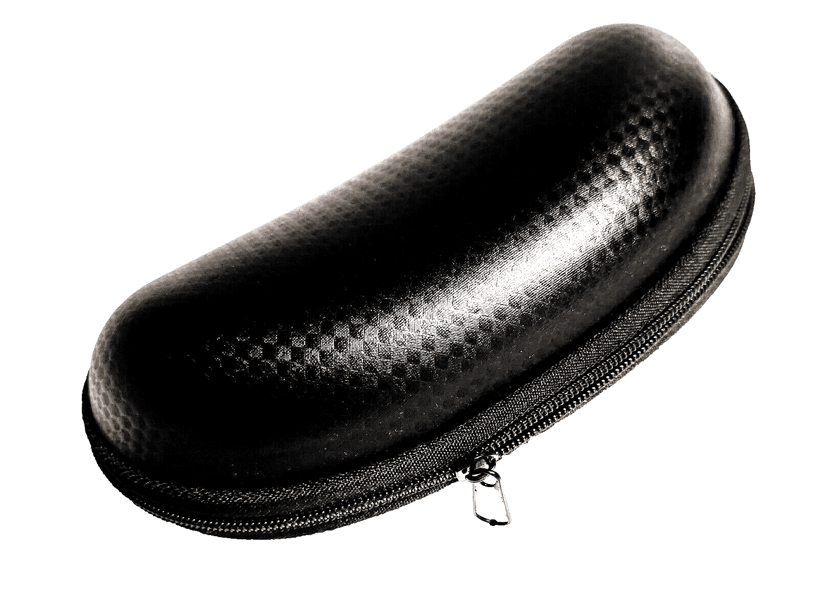 M7 Sunglass Hard Case Extra Large Carbon Fiber styling Black with ...