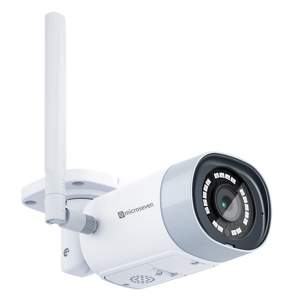 M7 Wi-Fi security bullet camera, 4K/8MP, Wide angle, AI motion, IP66 ...