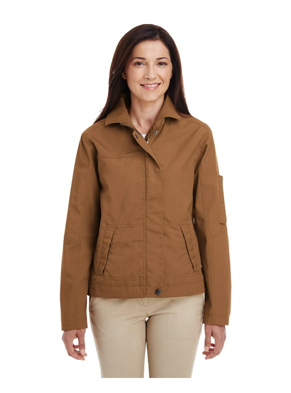 Womens Canvas Jackets