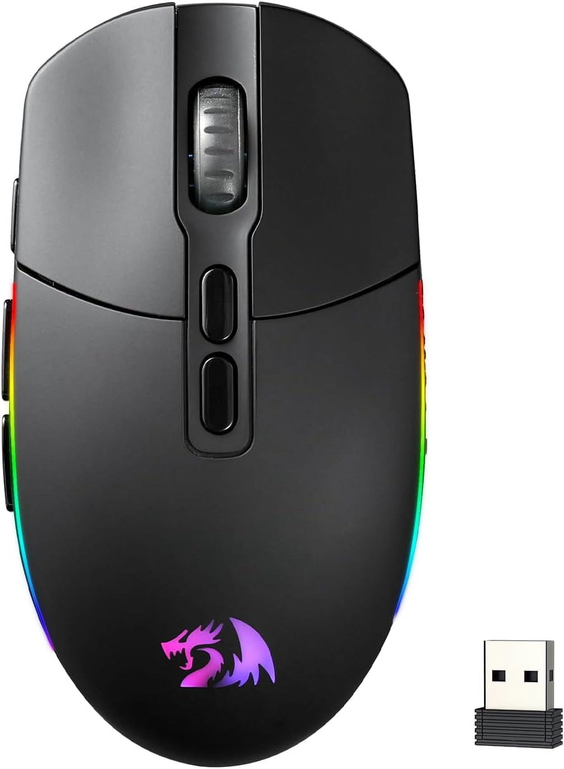 M719 Optical Gaming , 8 Programmable Buttons, Backlit, 10,000 DPI, PC ...