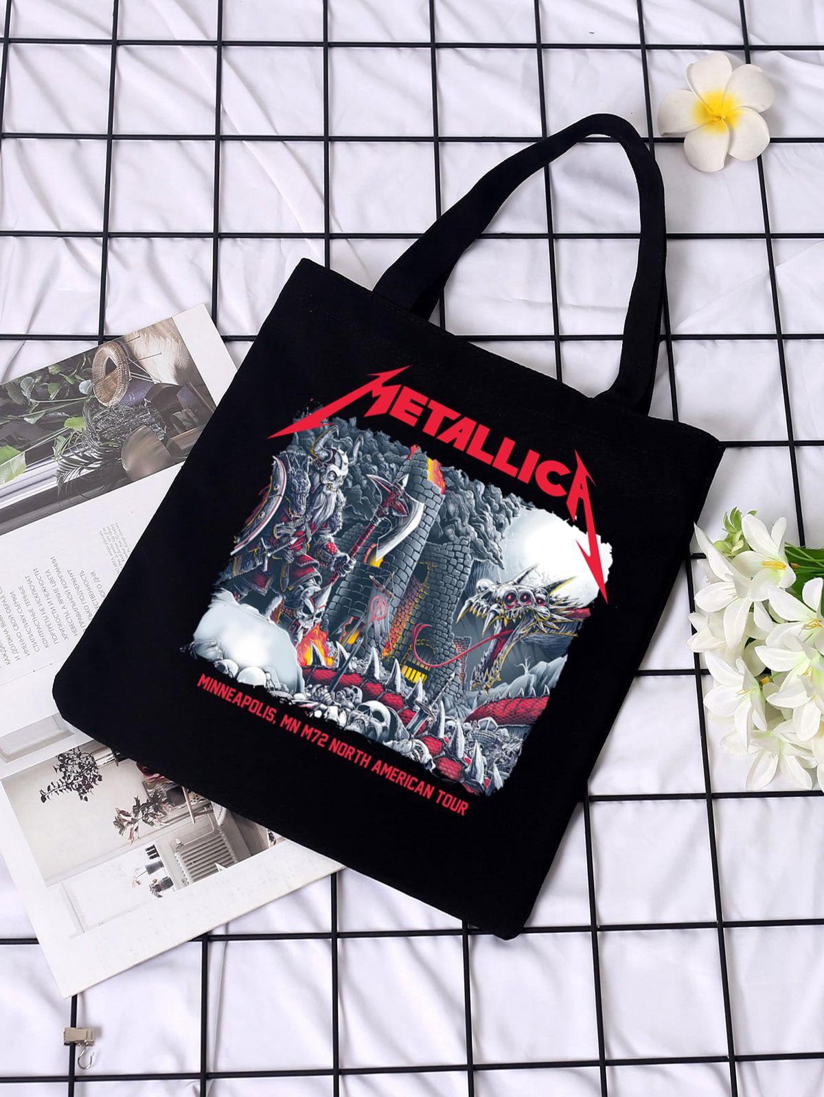 M72 North Tour 2024 Graphic Bag, Heavy Rock Band-Inspired -TH30907 ...