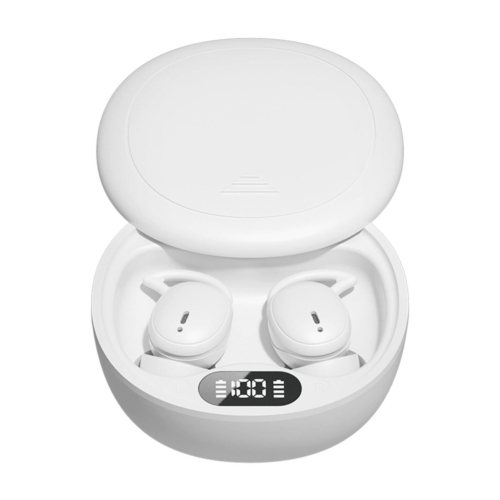 M73 Oval - Shaped Wireless Earphones: Superior Connectivity and Sound ...