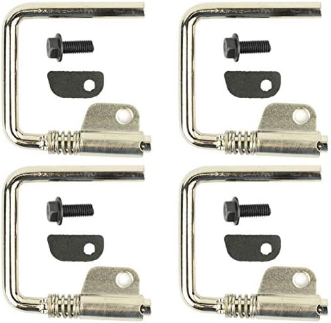 M745H1W Spring Loaded Rafter Hook/Retractable Nail Gun Hanger for ...