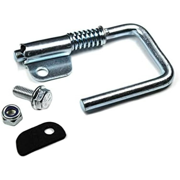 M745h1 Spring Loaded Rafter Hook/Retractable Nail Gun Hanger compatible ...