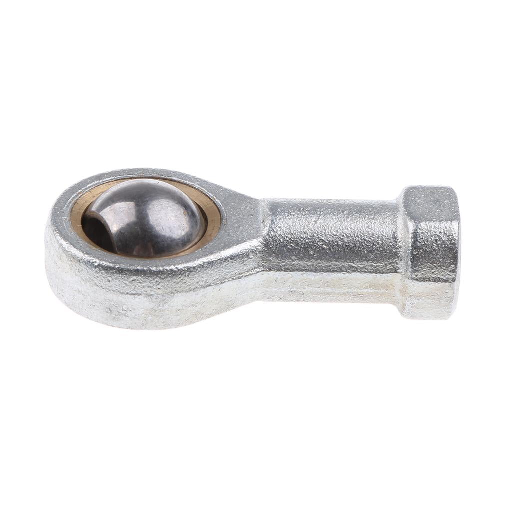M8 8mm Male Rod End Oscillating Bearing Swivel Threaded Ball Joint ...