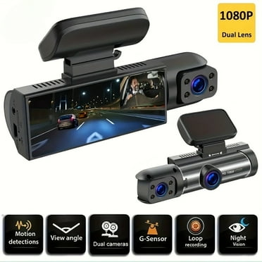 Whistler D17vr 1080p HD Automotive DVR with 2.7" Screen - Walmart.com