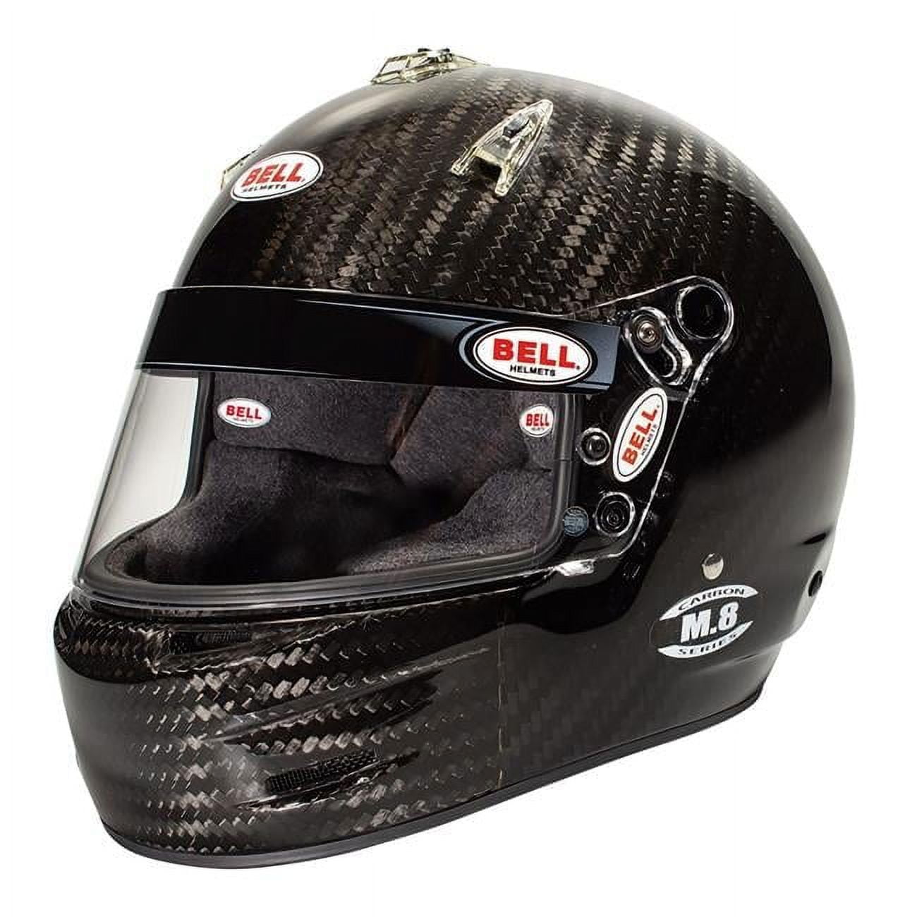 M8 Carbon SA2020 - FIA8859 Helmet - Size 59 Plus - Walmart.com
