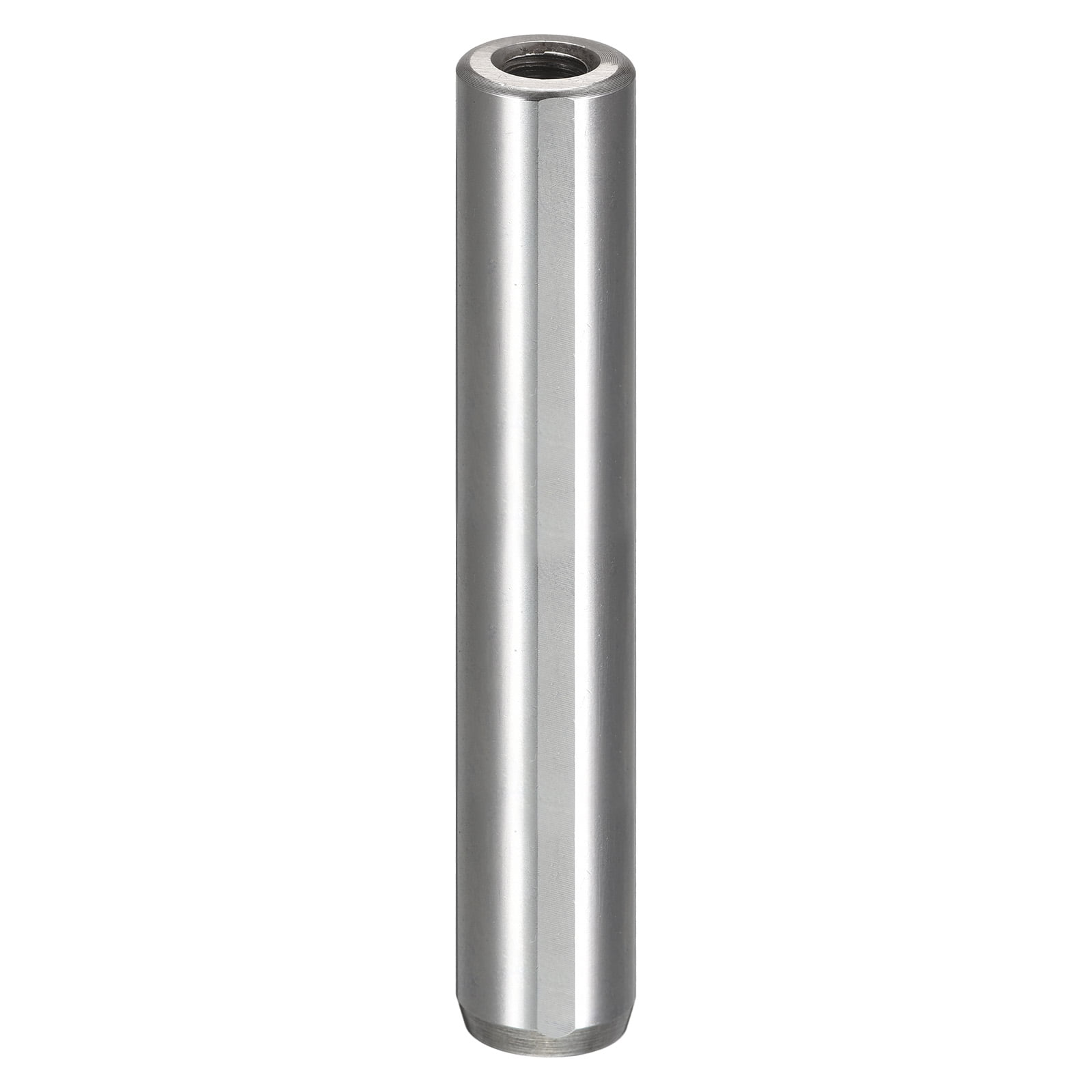 M8 Internal Thread Dowel Pin 1 Pack 16x100mm Chamfering Flat Exhaust ...