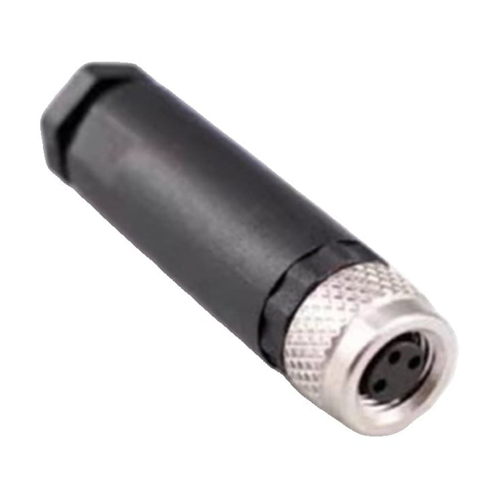 M8 Ip67 Waterproof Connector: Easy Quick Connect And Disconnect With ...