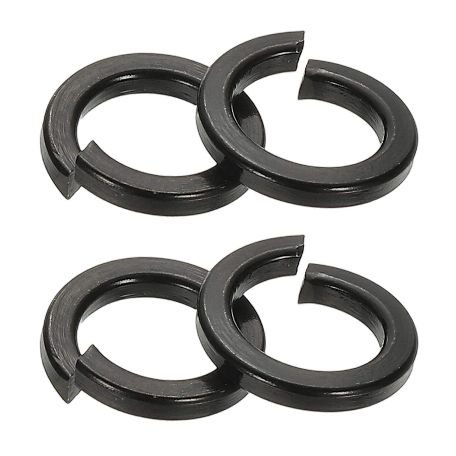 M8 Lock Washers, 36pcs Split Lock Washers 304 Stainless Steel Lock ...