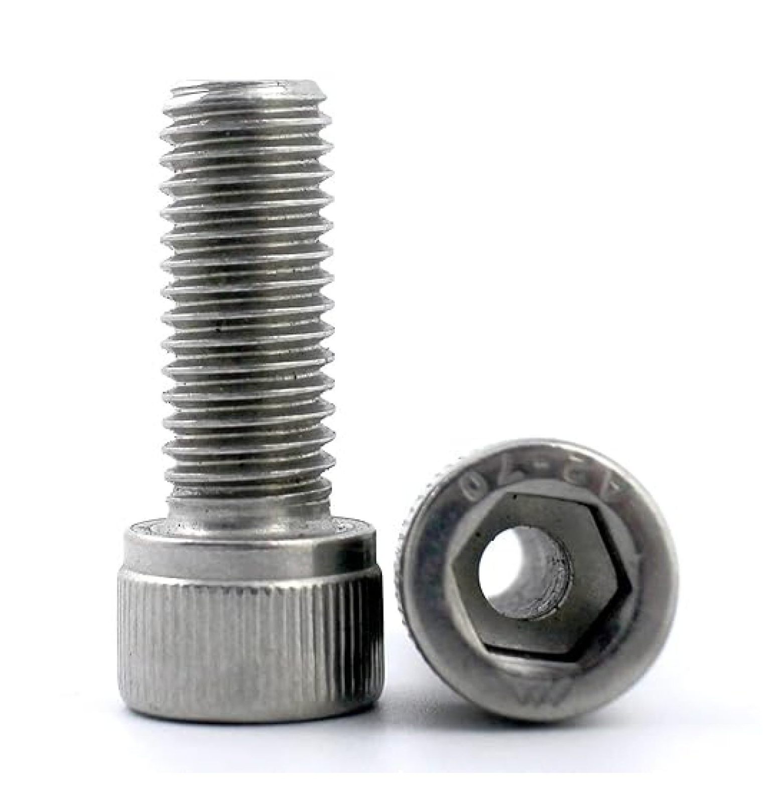 M8 M10 M14 Stainless Steel Allen Hex Socket Head Hollow Screws Bolt (M8 ...