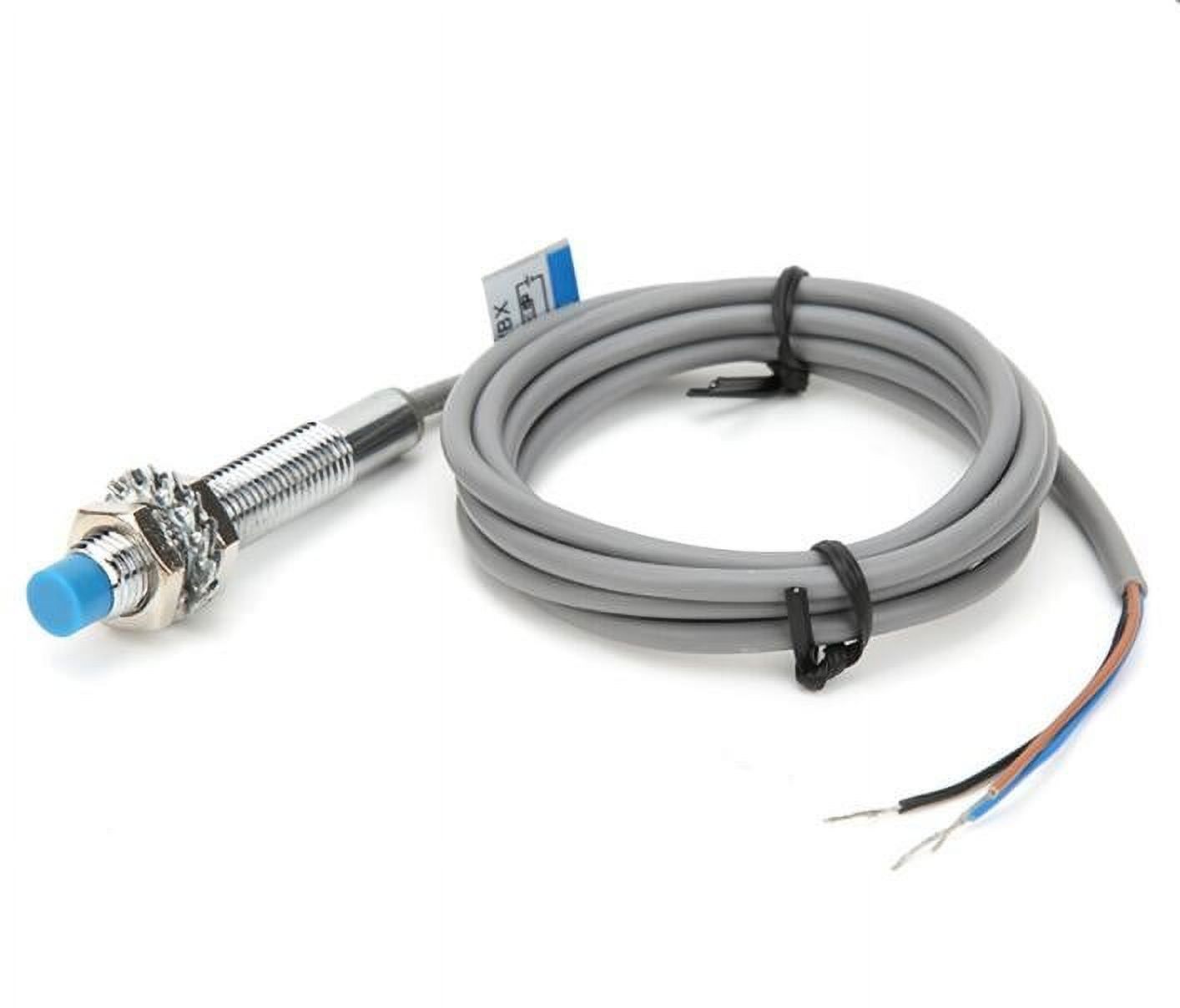 M8 Npn No Inductive Proximity Sensor Switch 6-36 Vdc Lj8A3-2-Z/Bx 8Mm YIWEI - Walmart.com