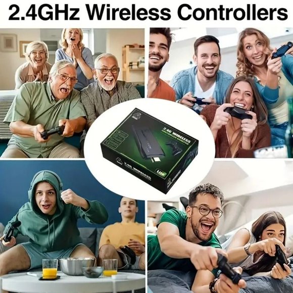 Plug N Play Tv Games