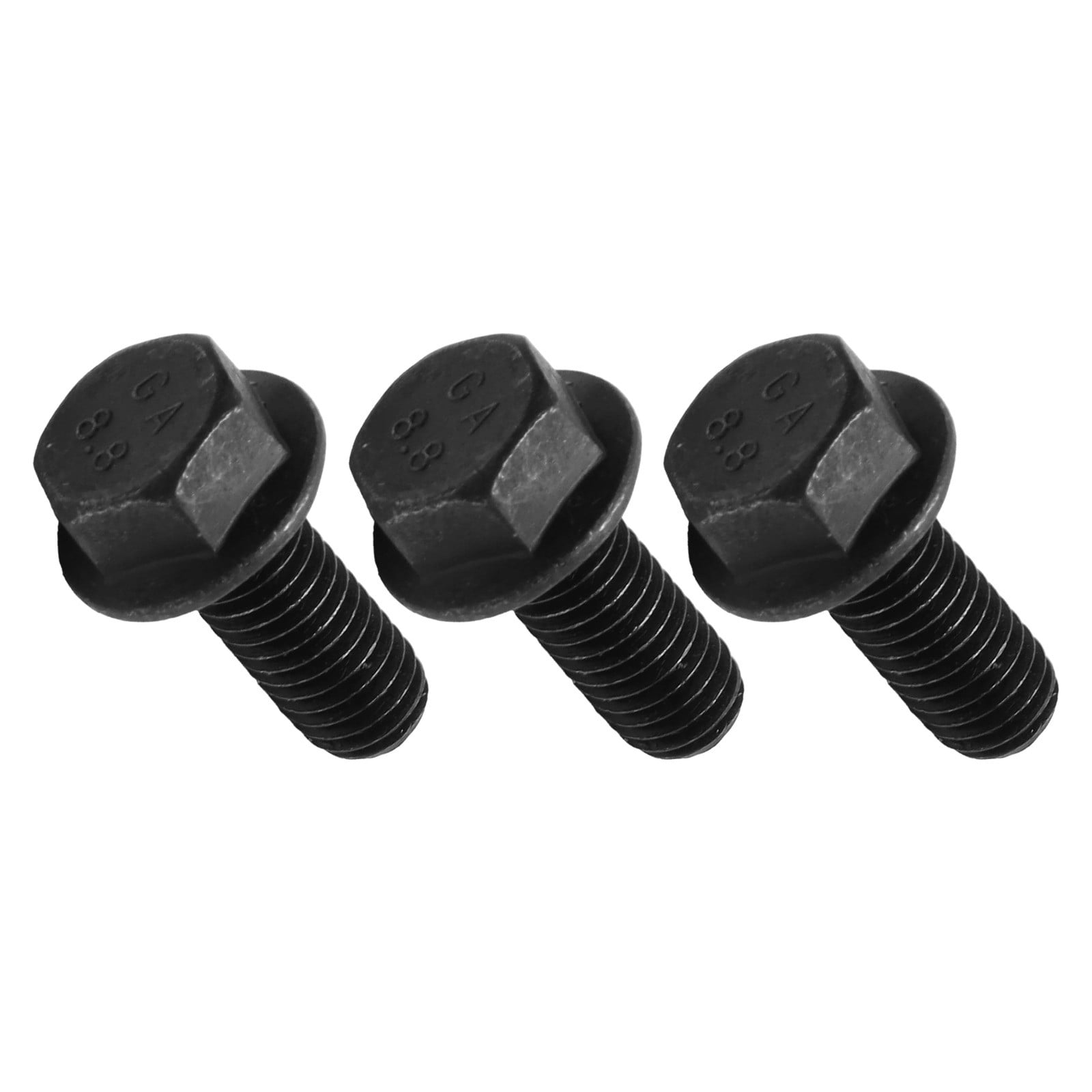 M8 Replacement Blade Bolts Set of 3 Fits Multiple Models including For ...