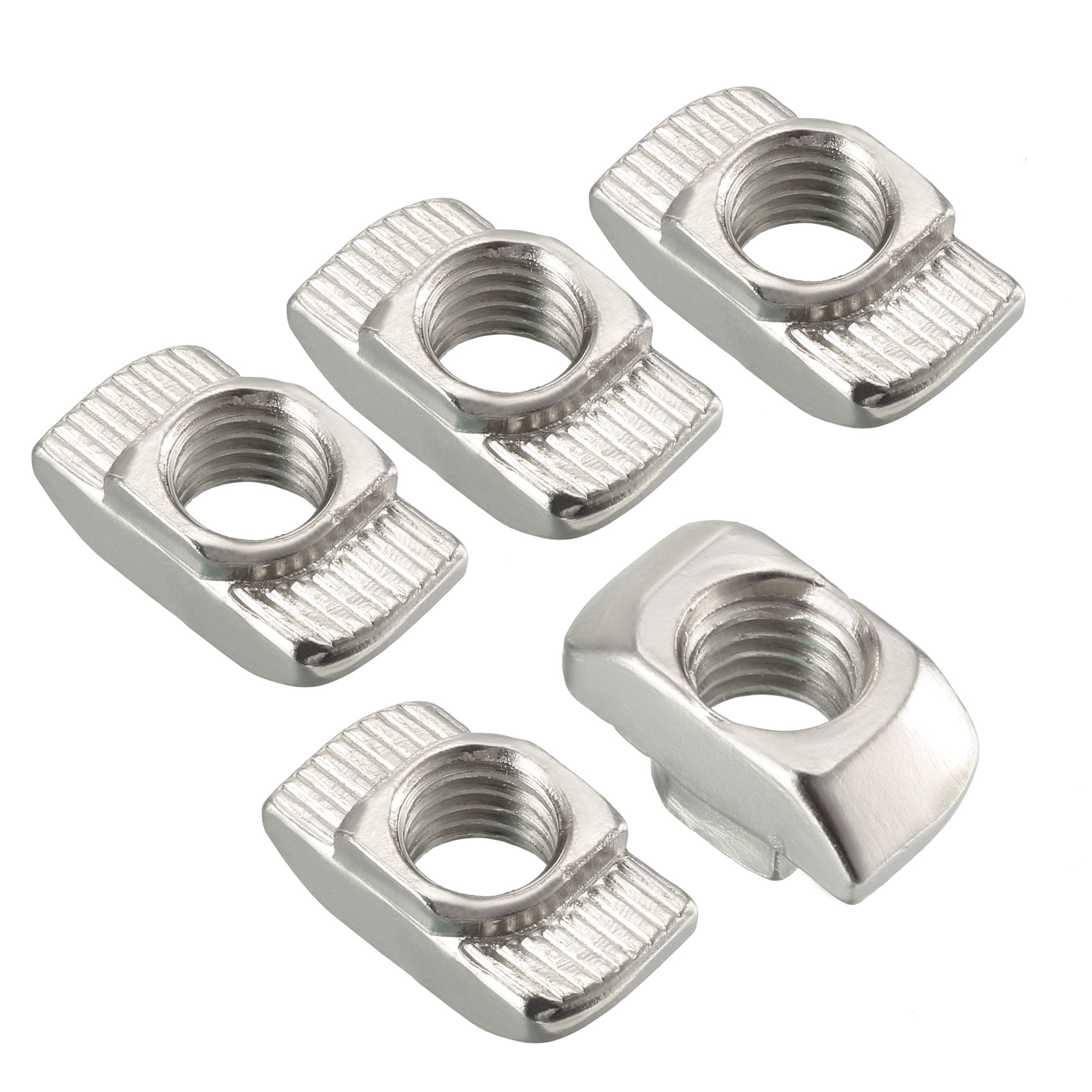 M8 Sliding T Slot Nuts for 4545 Series Aluminum Extrusion Profile 10 ...