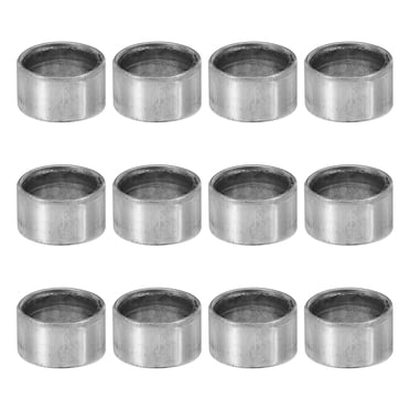 M6 Stainless Steel Spacers, 5 Pcs Metal Spacer Stainless Steel 6.1mm ID ...