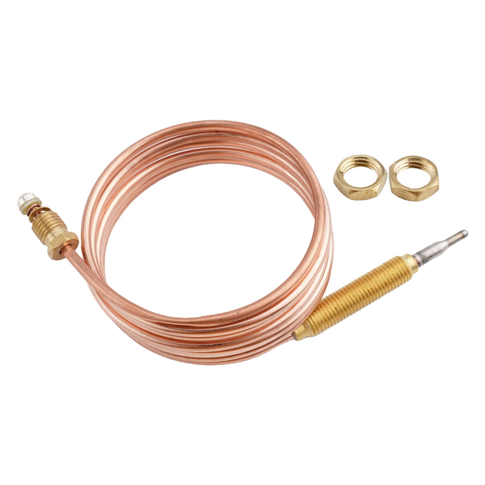 M8 Thermocouple Common Thread Probe For Gas Burners Fireplaces Bbq ...