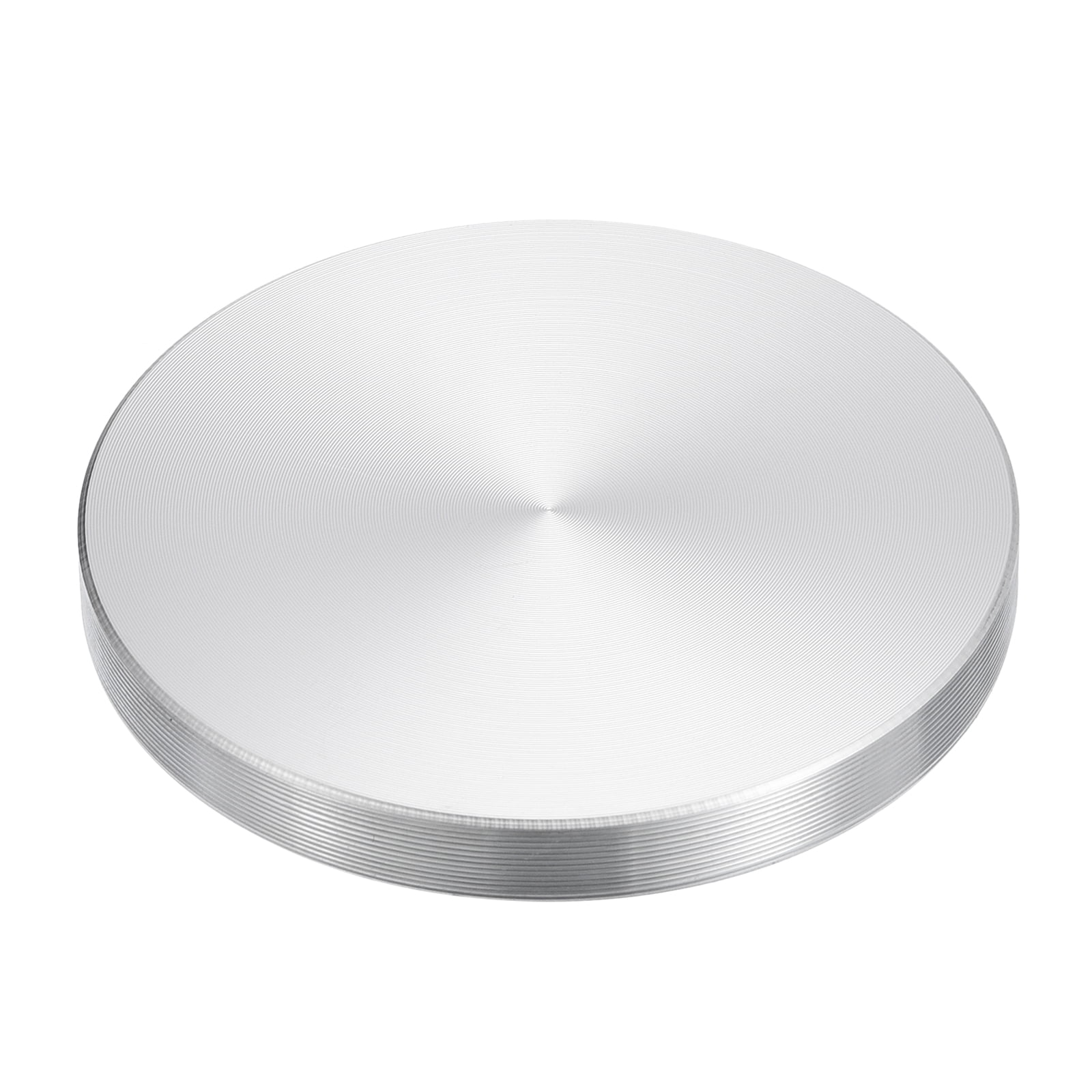 M8 Thread 60mm Diameter Round Shape Aluminum Disc Hardware 1pack ...