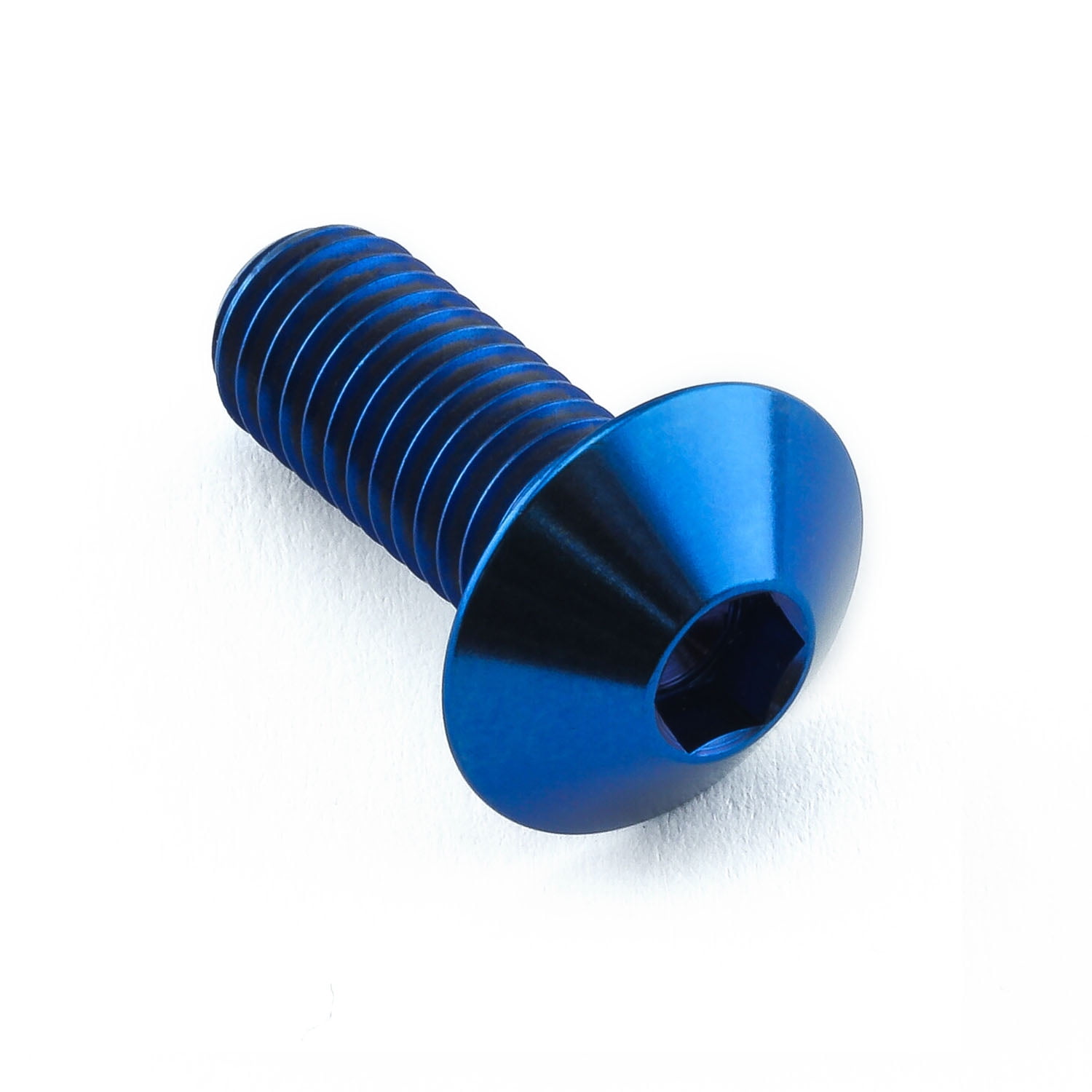 M8 Titanium Dome Head Bolts - Walmart.com