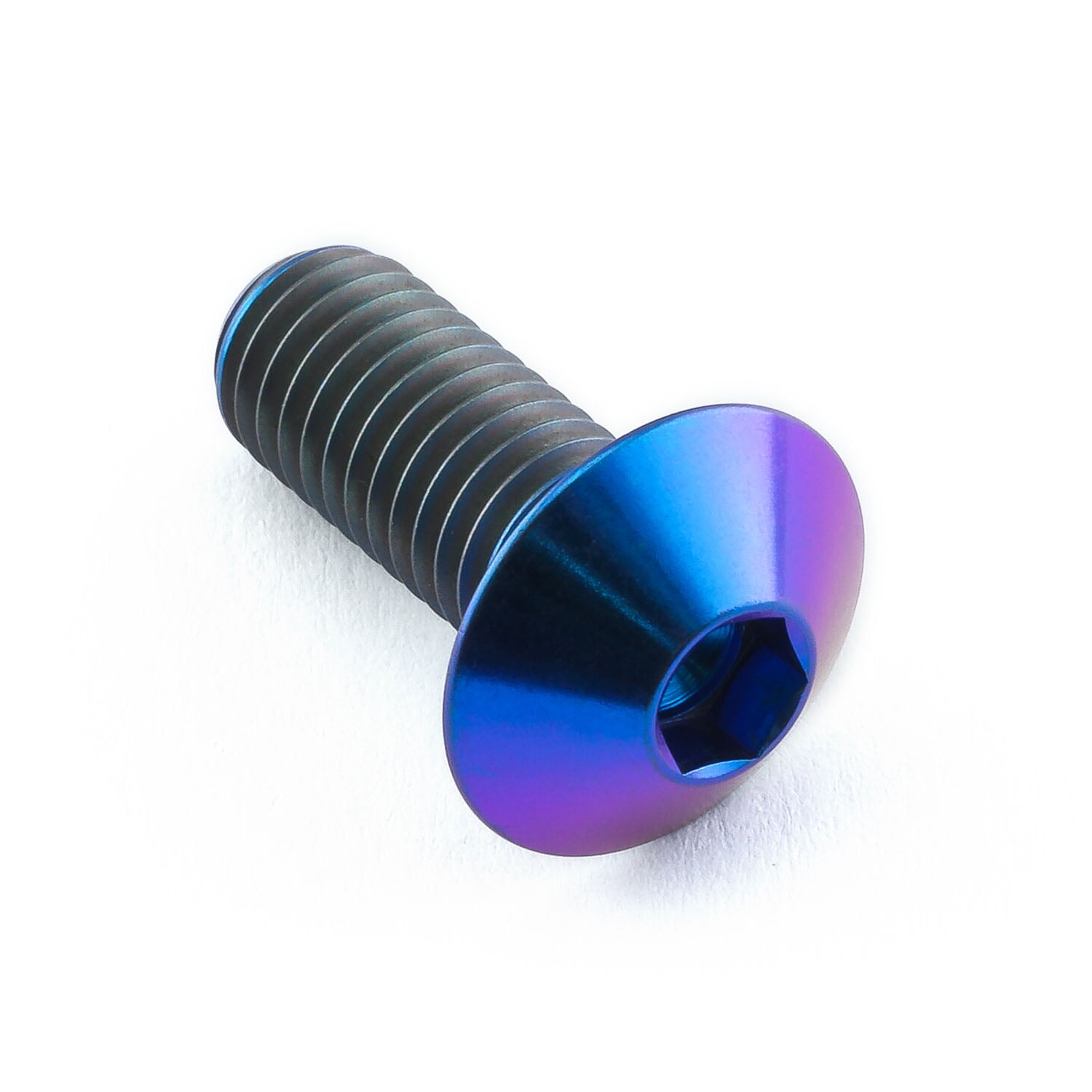 M8 Titanium Dome Head Bolts - Walmart.com