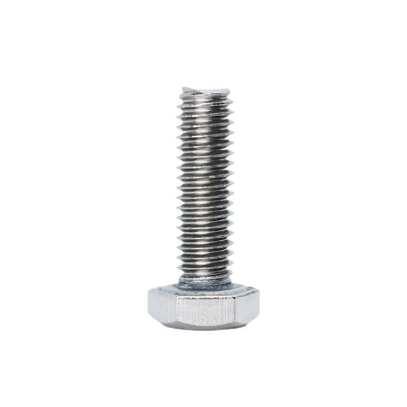 M8 Titanium GR2 Hex Head Screw Bolt, 10 to 100mm Length - Walmart.com
