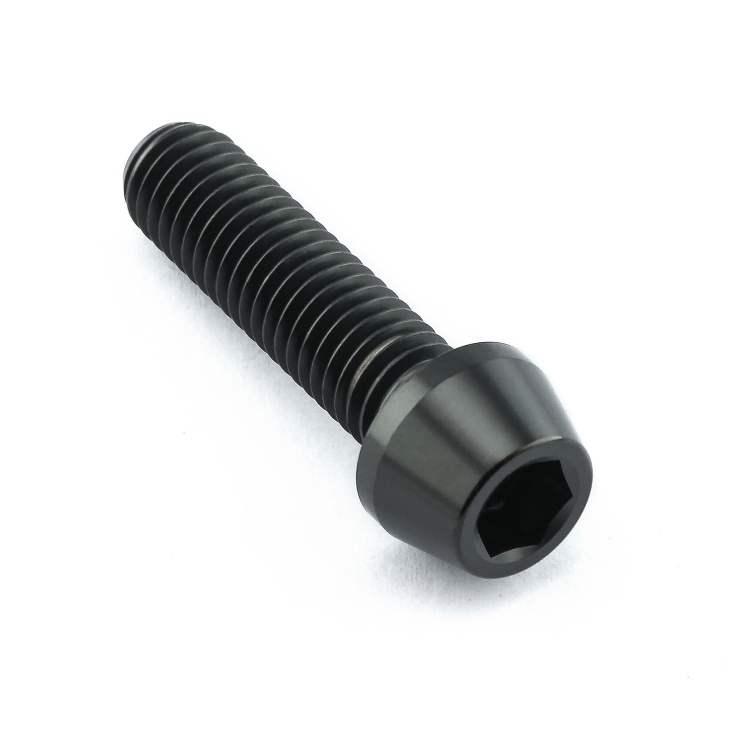 M8 Titanium Tapered Socket Cap Bolts - Walmart.com