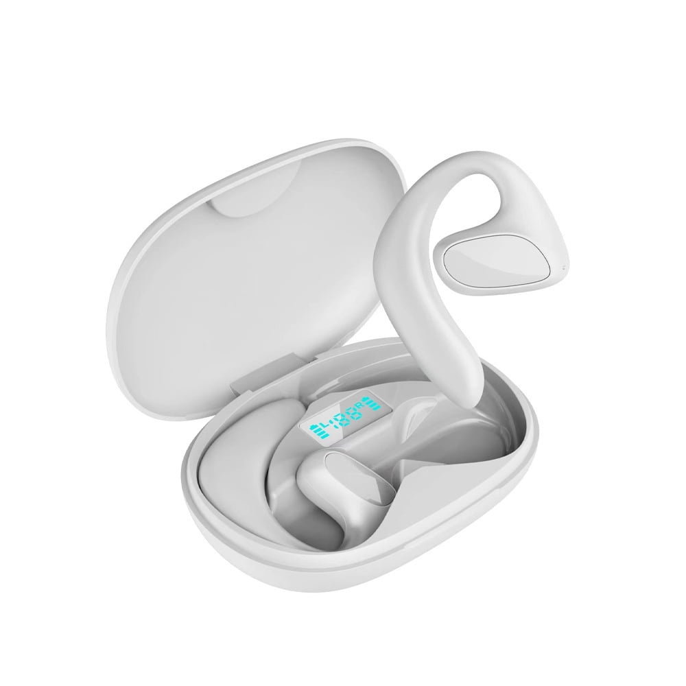 M8 Translator Earbuds 2-Way Real-Time Translation, BT 5.1, Clear ...