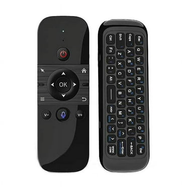 JT MX3 Air Fly Mouse 2.4G Wireless Keyboard Voice Remote control for PC ...