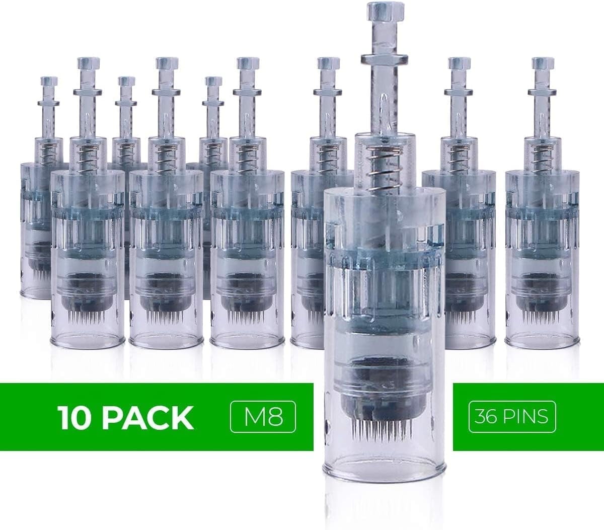 M8 disposable accessories 10pcs (36p) - Walmart.com