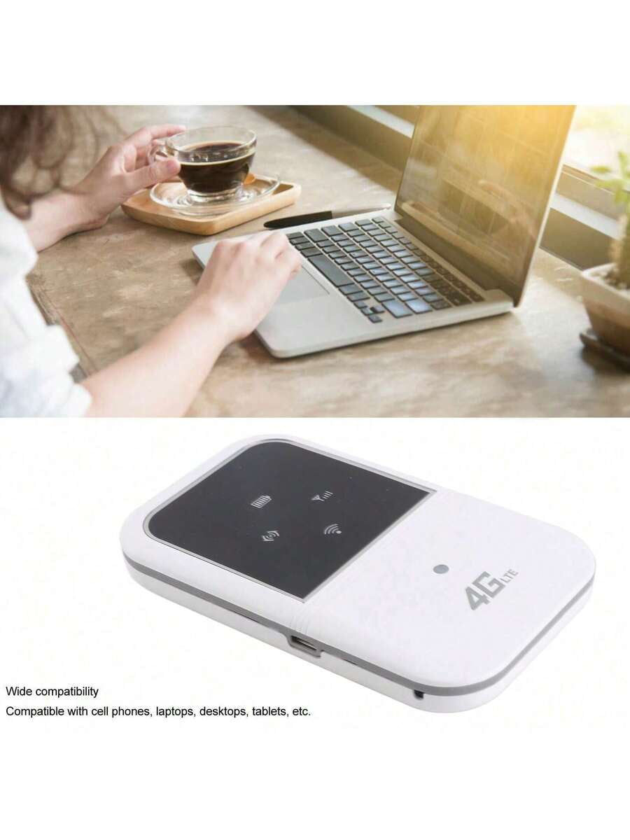 M80 Mobile WiFi Hotspot Multifunction Plug In Card Slim Portable 4G ...