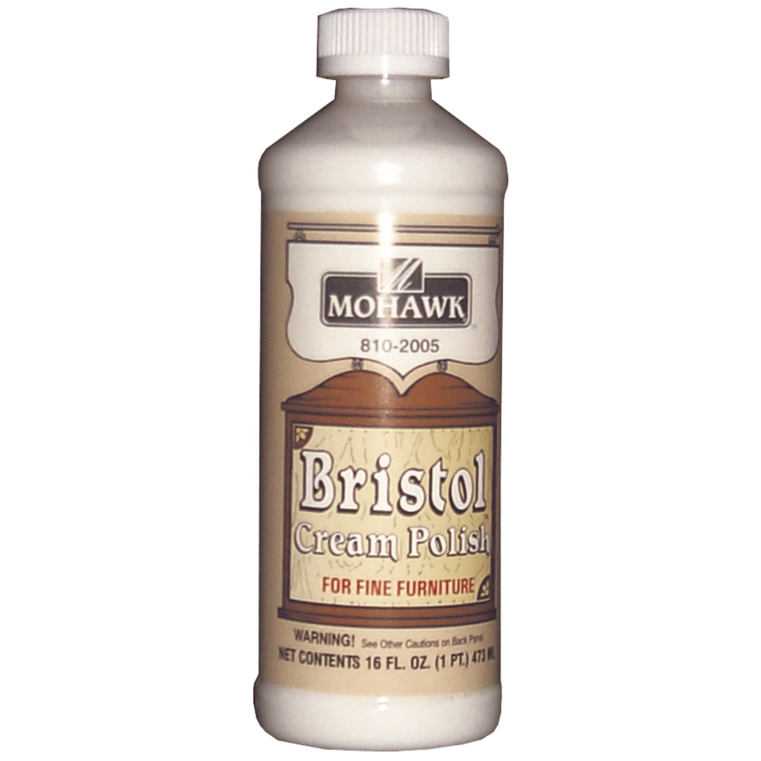M810-2005 Bristol Cream Polish - Walmart.com