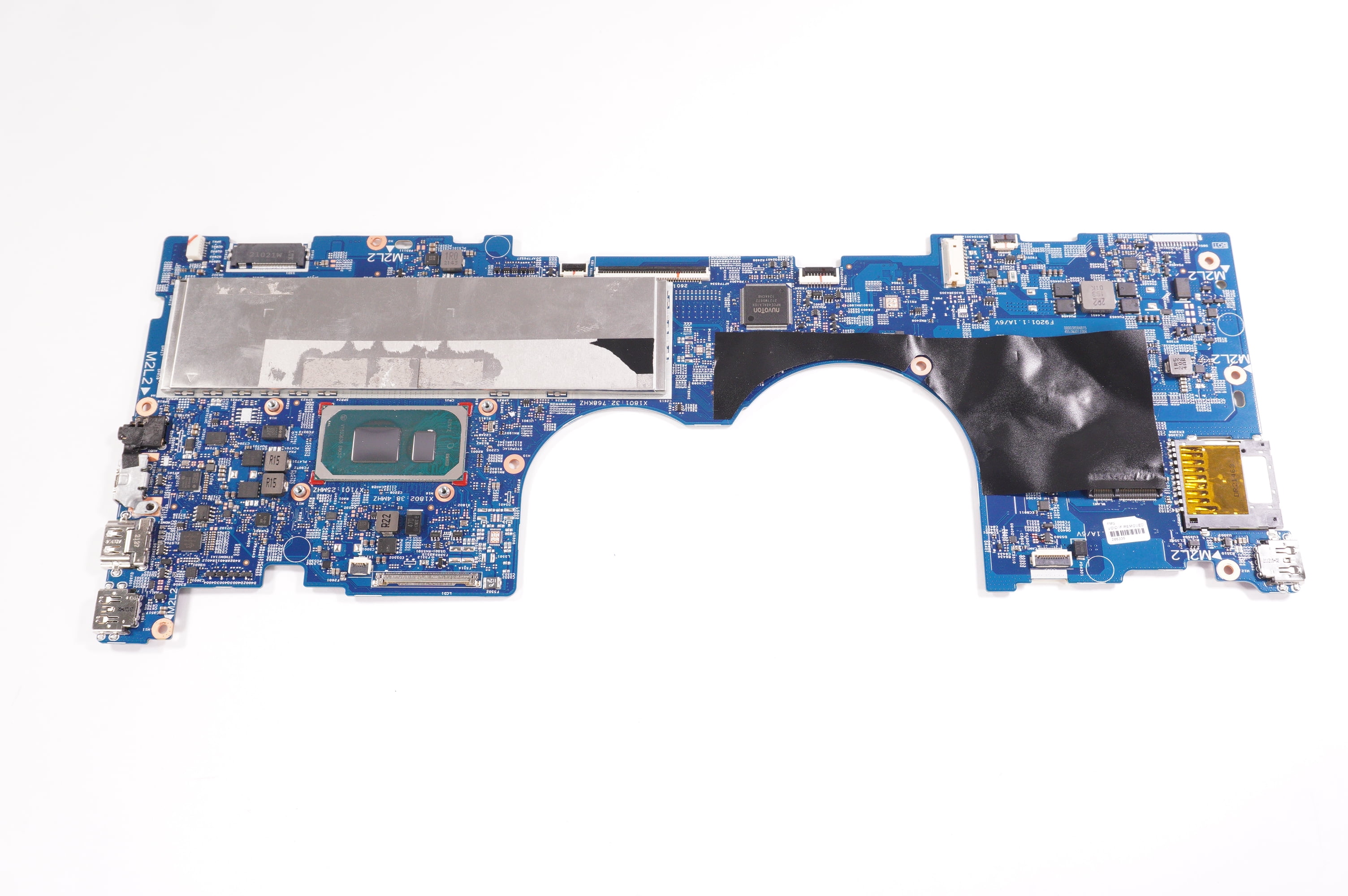 M81421-601 Hp UMA i7-1195G7 WIN Motherboard 15M-ES1023DX - Walmart.com