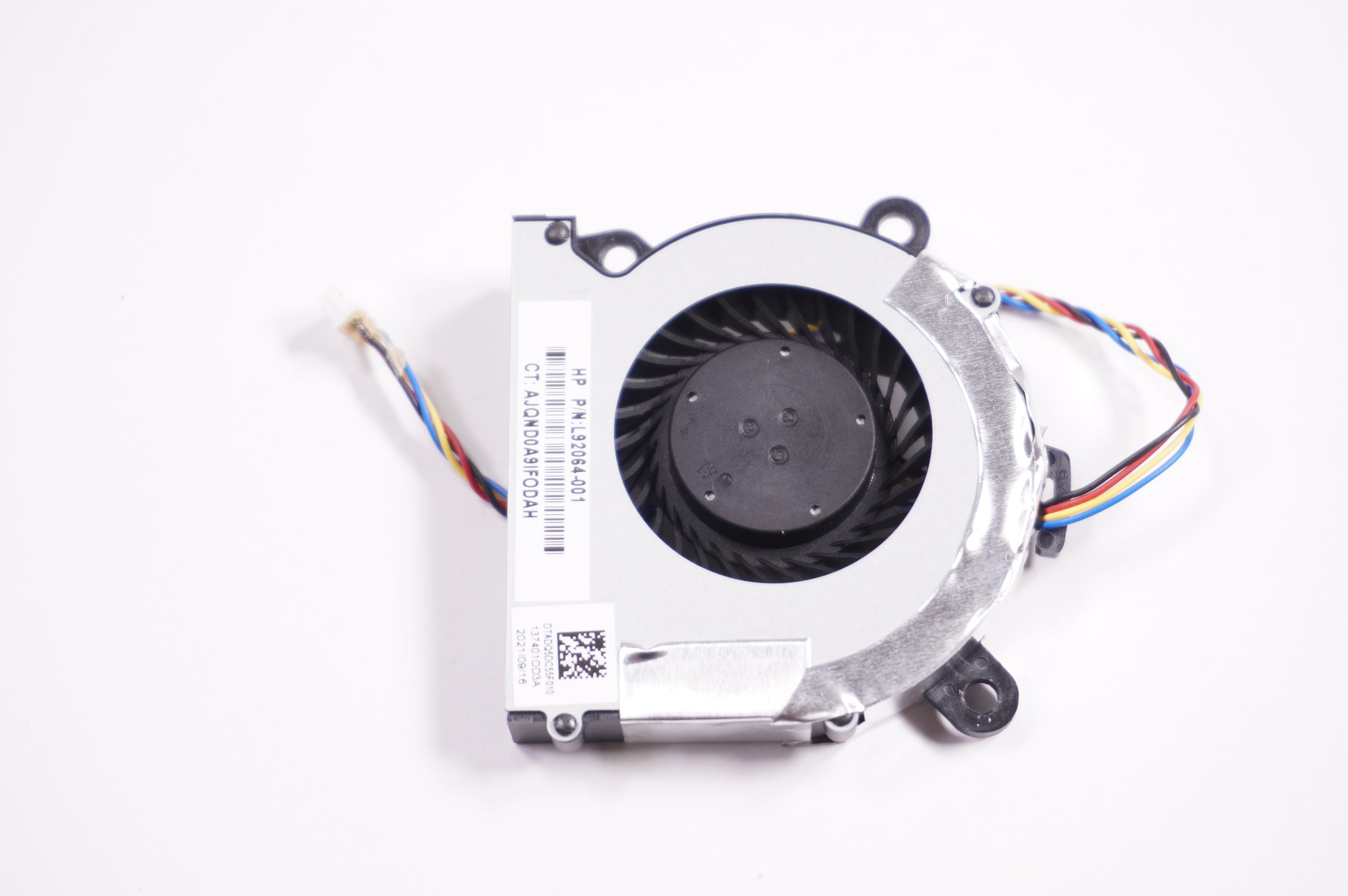 M81705-001 Hp Cooling Fan PSU 34-C0154 - Walmart.com