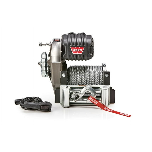 M8274 Winch 10000 lbs. Wire Rope - Walmart.com