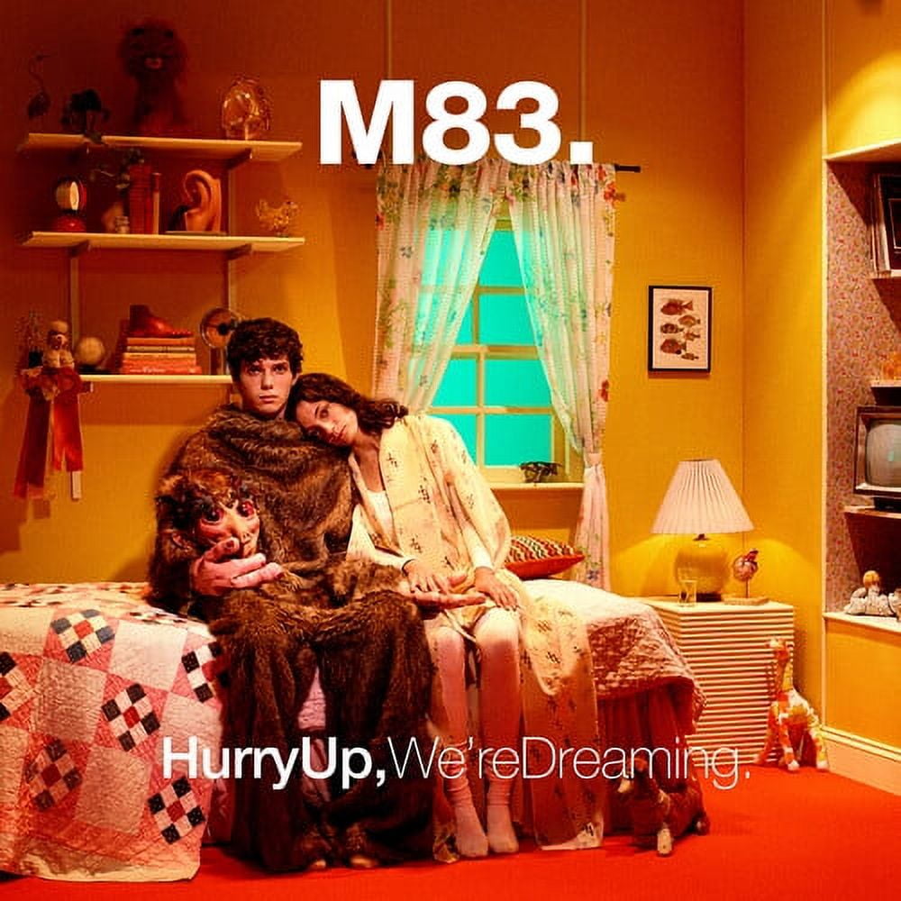 M83 - Hurry Up, We're Dreaming (10th Anniversary Edition) - Music ...