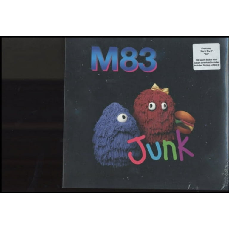 M83 Discography