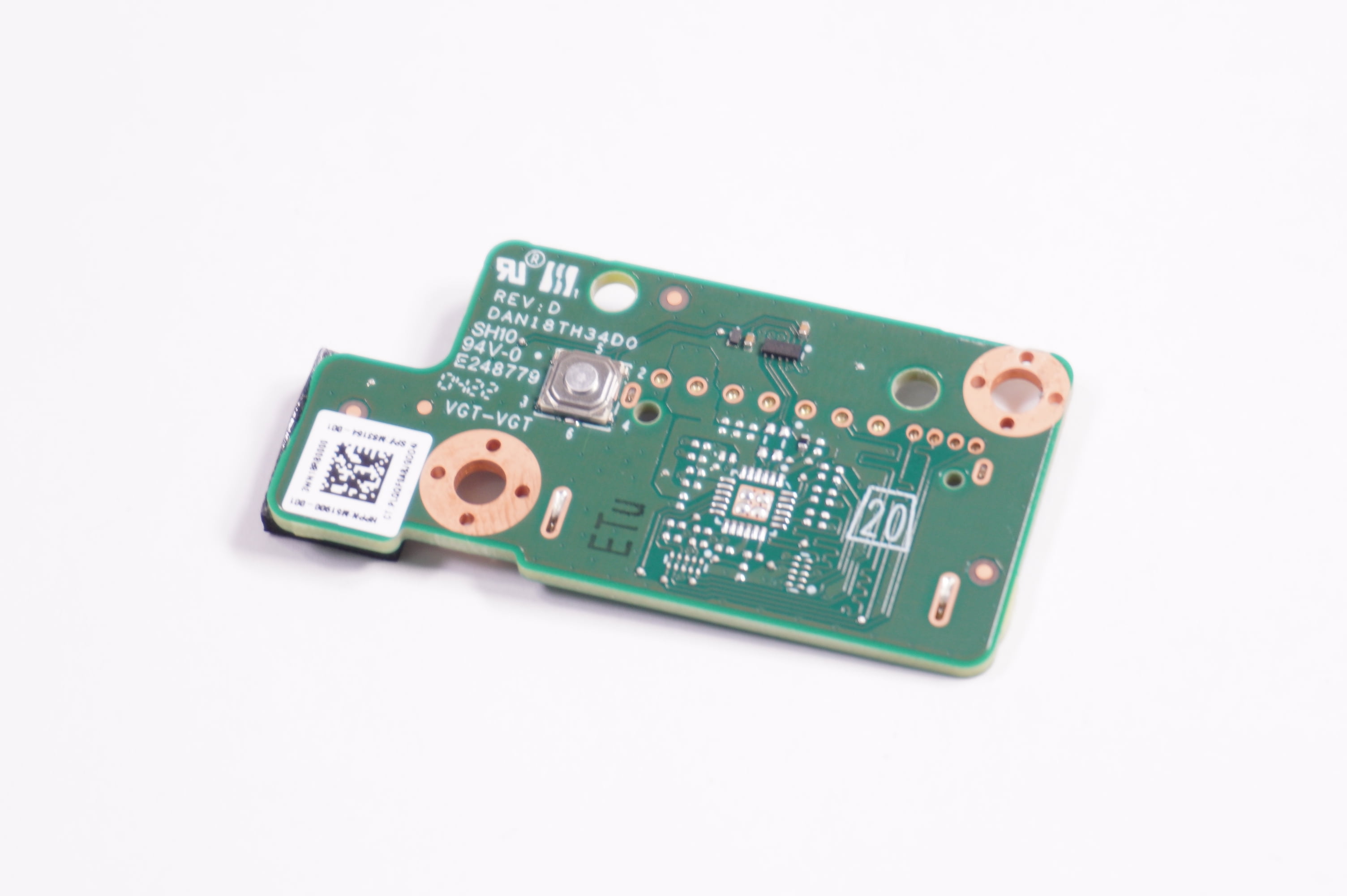 M83164-001 Hp Power Button Board 27-CB0244 - Walmart.com