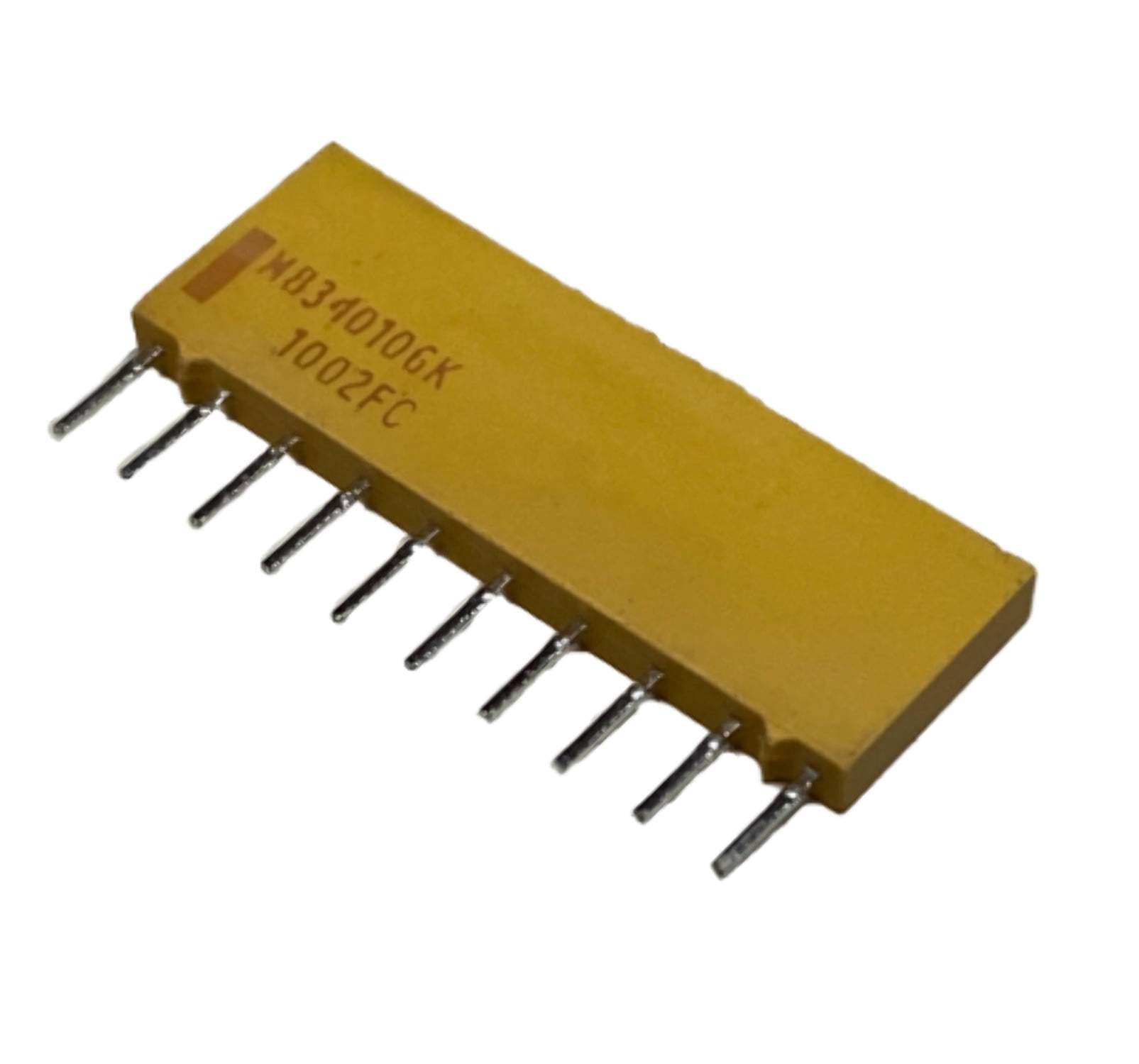 M8340105K4701GG Resistor Thick Film NET 4.7K Ohm 2% 4/5W ±100ppm/°C ...