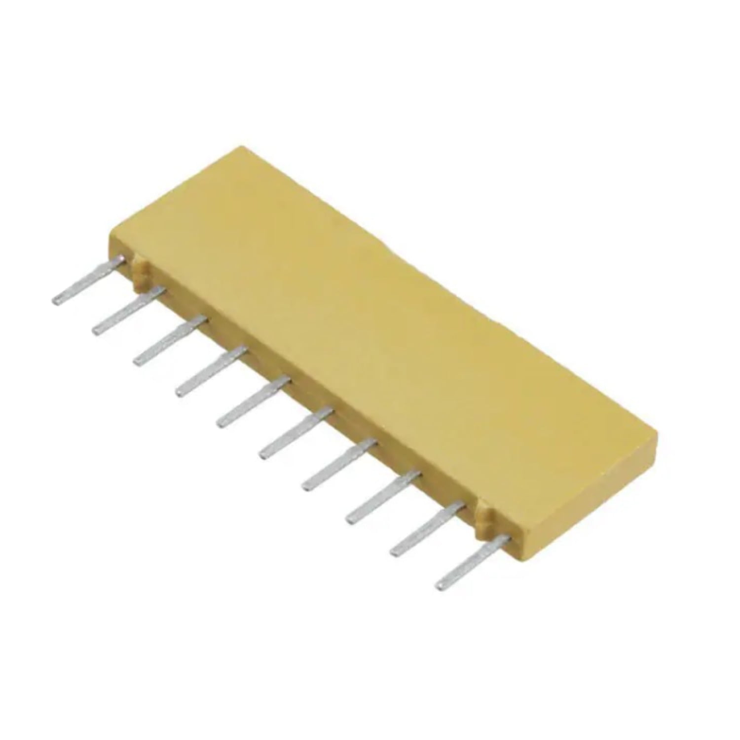 M8340106K4701GCD03 4.7k Ohm ±2% 200mW Power Per Element Bussed 9 ...