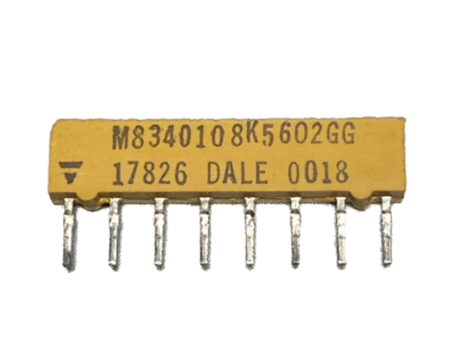 M8340108K5602GG Resistor Thick Film NET 56K Ohm 2% 12/25W ±100ppm/°C ...